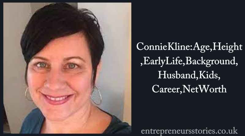 Connie Kline: Age, Height, Early Life, Background, Husband, Kids ...