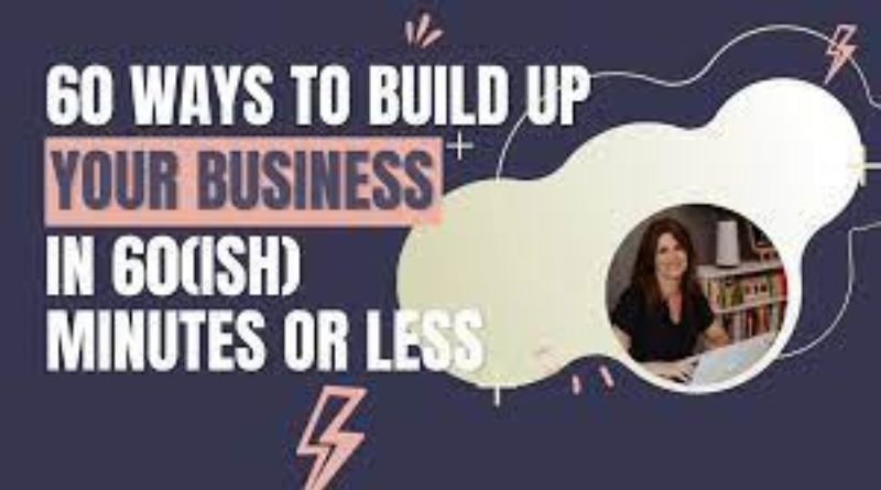 Top 60 Ways To Promote Your Business - Entrepreneurs Stories