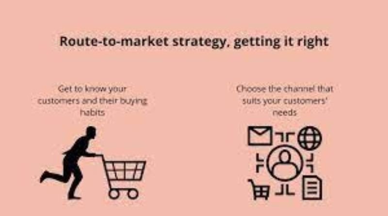 How To Choose The Right Route To Market - Entrepreneurs Stories